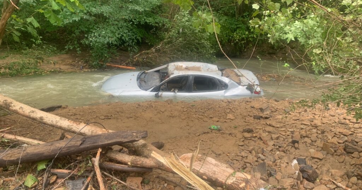 Federal government approves major disaster declaration for August 2023 ...