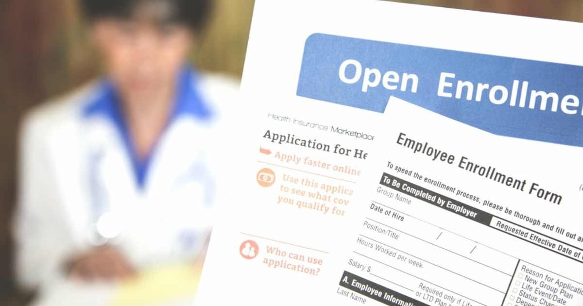 What you need to know about open enrollment: Yes, it’s a big deal ...