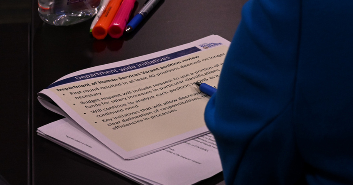 DHHR faces Jan. 1 deadline to split into 3 new departments, address ...