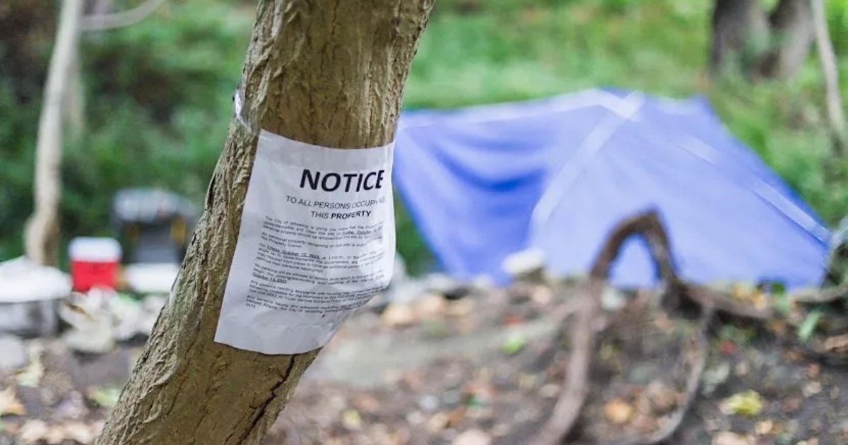 Wheeling homeless services providers join ACLU in opposition to urban ...