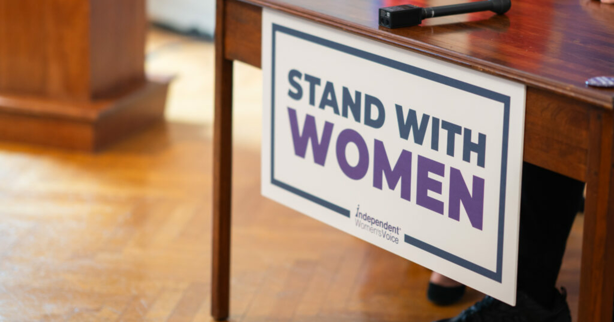 The Women’s Bill of Rights that women in West Virginia deserve | News ...