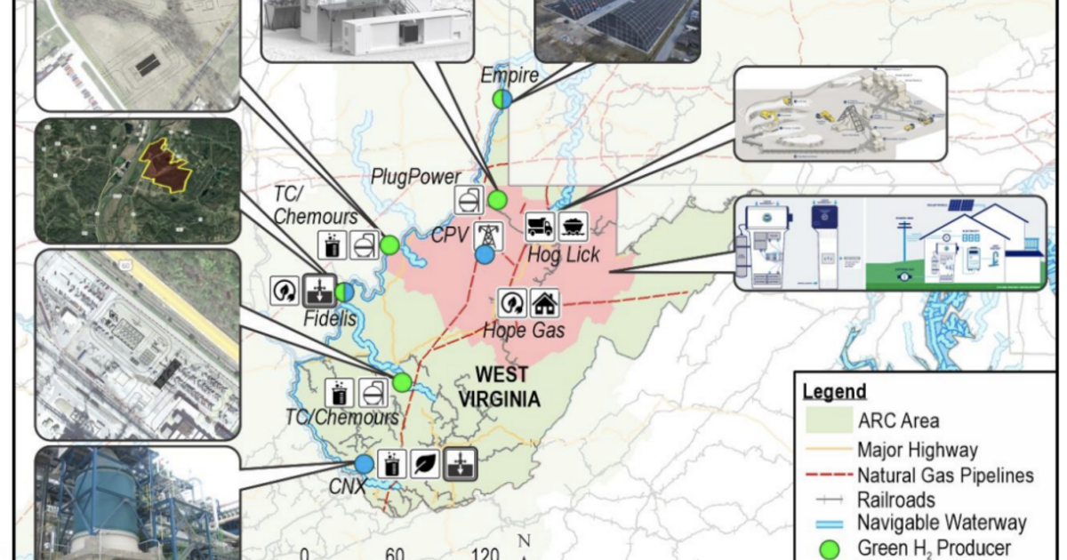 ARCH2 award invites a new Appalachian era of extraction, pollution and ...