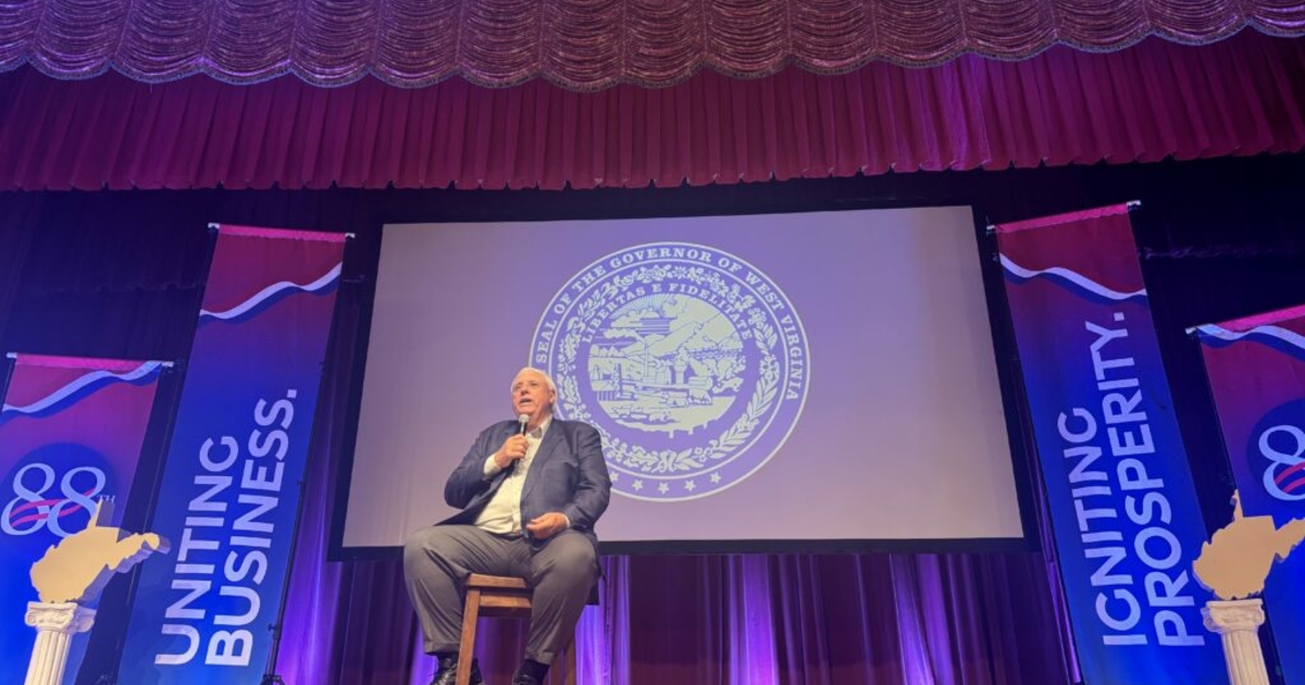 As business debts mount, Justice takes stage at The Greenbrier to ...