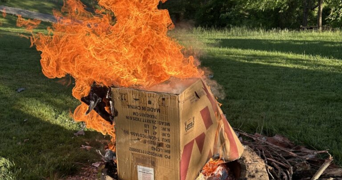 Justice issues statewide burn ban, as drought conditions continue in ...