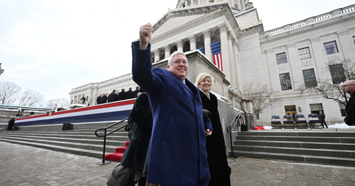 In his first week as governor, Morrisey shows he’s no Jim Justice. That ...