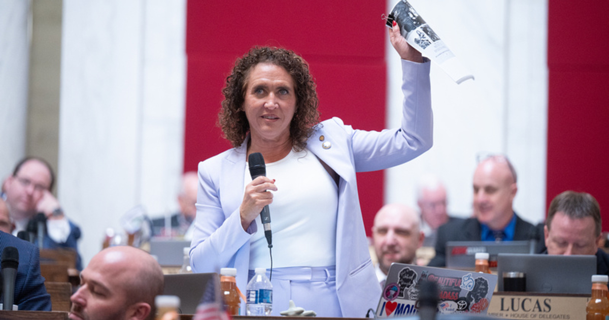 House passes ‘freedom from leg cramps’ bill to allow WV motorcyclists ...