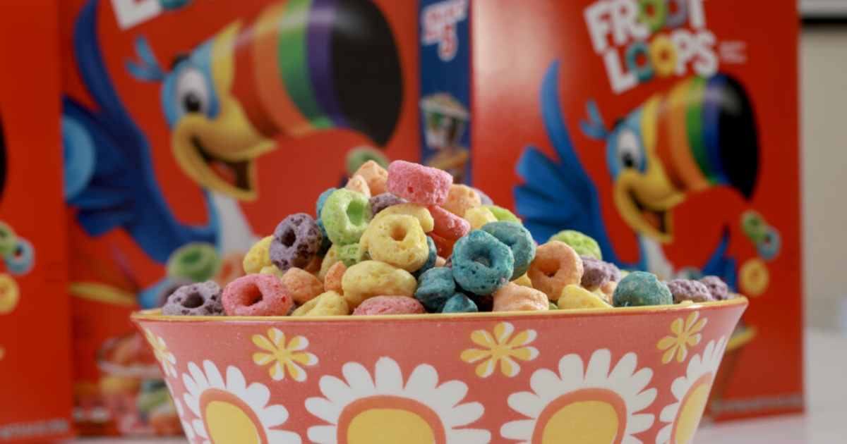 Food fight: Industry group drops more than $19K to fight artificial ...