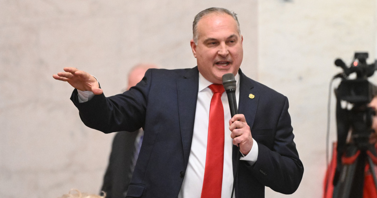 Senate wields power over WV cities with bill overturning local anti-discrimination ordinances ...