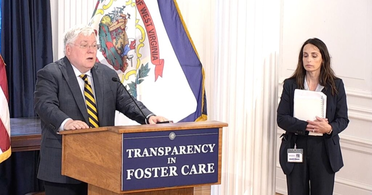 Morrisey announces foster care reforms, promises transparency as struggling system moves forward ...