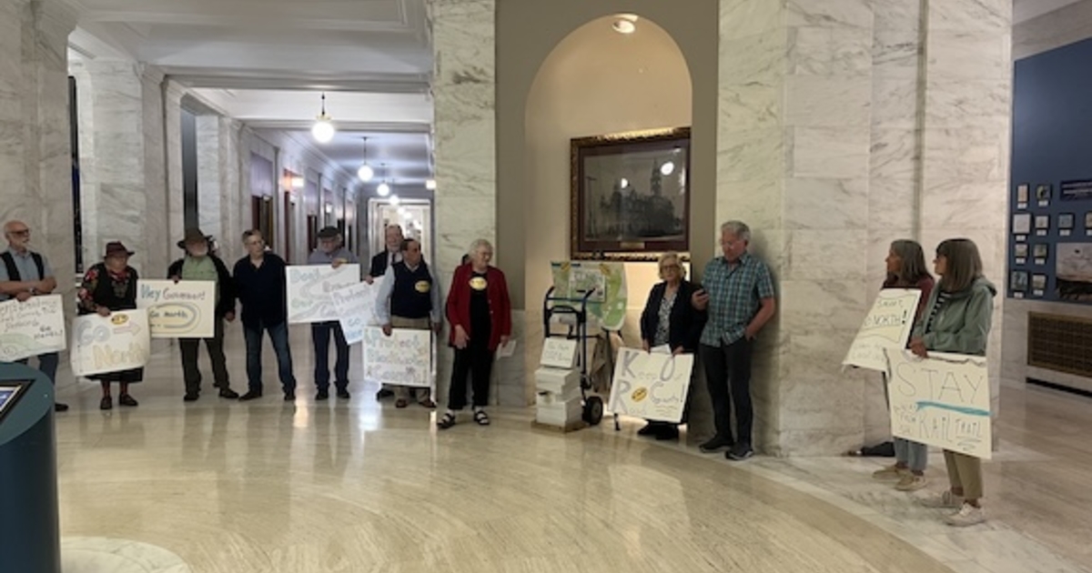 Tucker County residents deliver petition urging WV officials to ‘Go ...