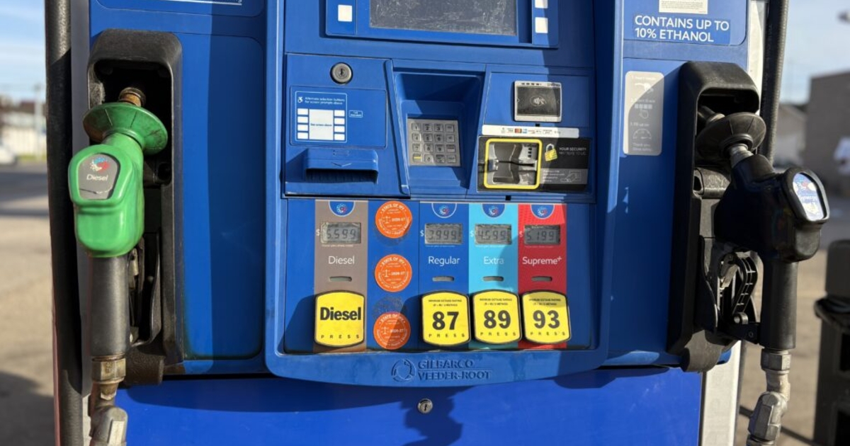 WV House Democrats again ask Gov. Morrisey for gas tax special session ...
