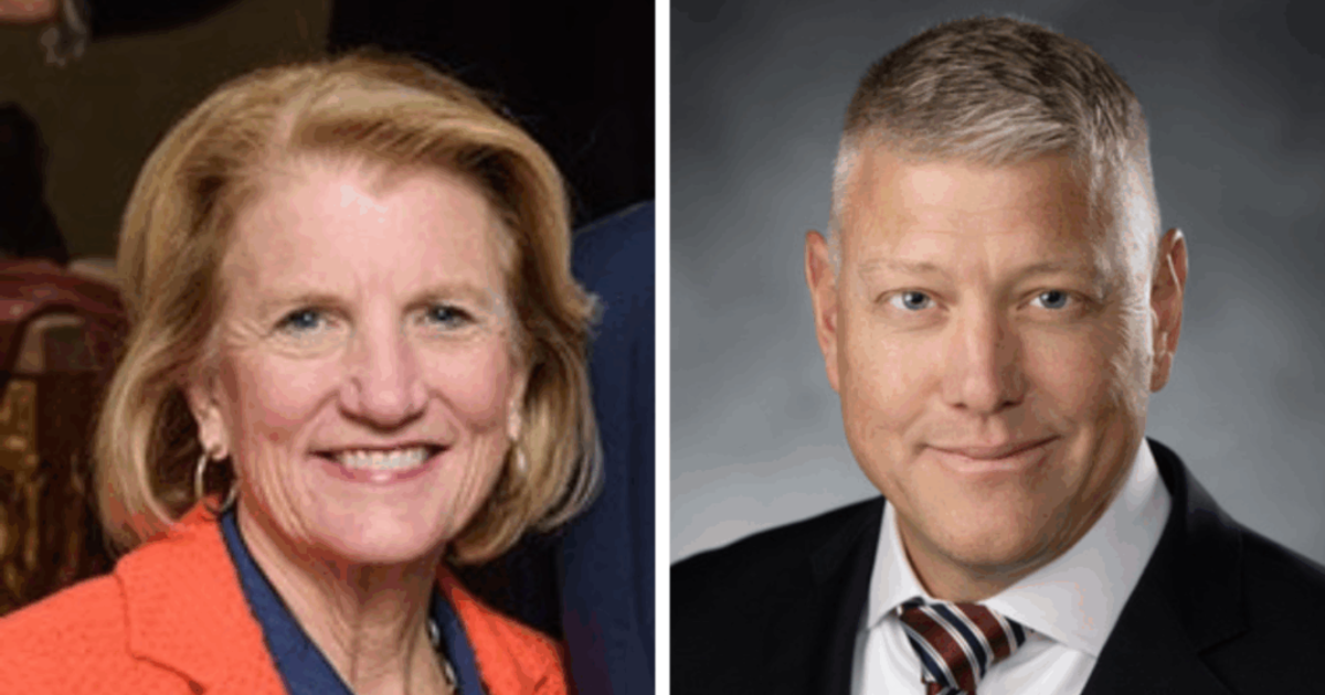 Capito seeks reelection to US Senate, faces challenge from state Sen ...