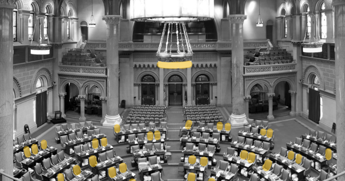 Brain Drain: Key Assembly Staff Positions Sit Vacant as Pay Stagnates ...