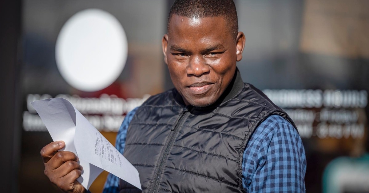 Ugandan minister Steven Tendo, who faced brutal torture abroad ...