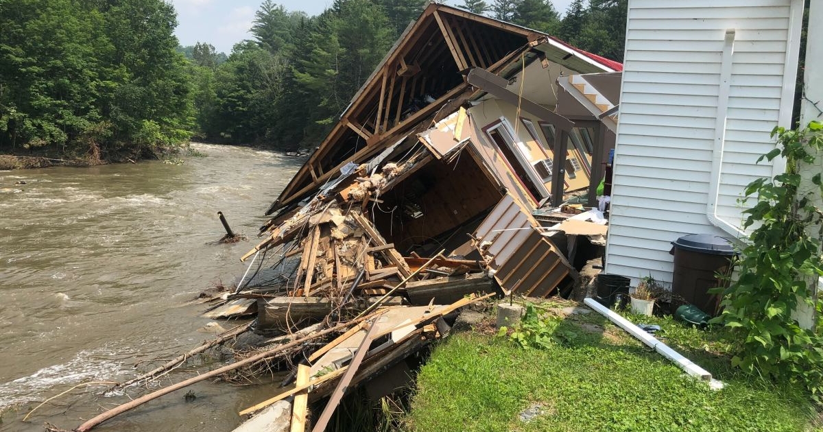 FEMA awards nearly $4 million to Hardwick for 2023 flood repairs | News ...