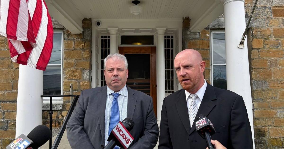 Judge declares mistrial, again, in assault case against Franklin County ...