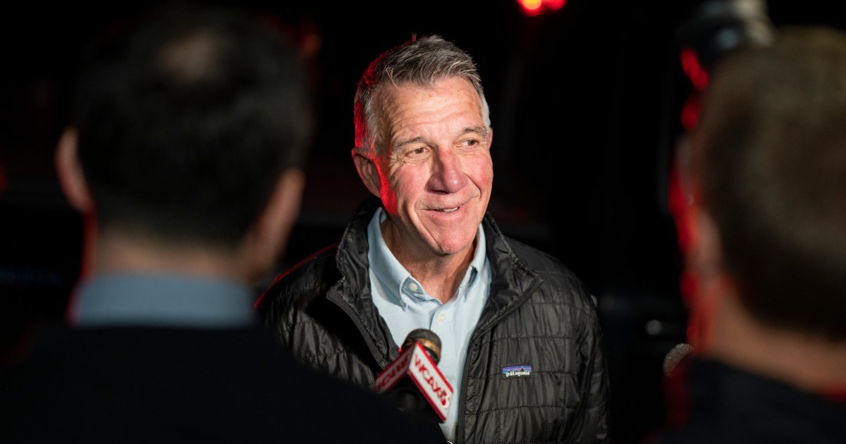 With Donald Trump set to reenter the White House, Gov. Phil Scott ...