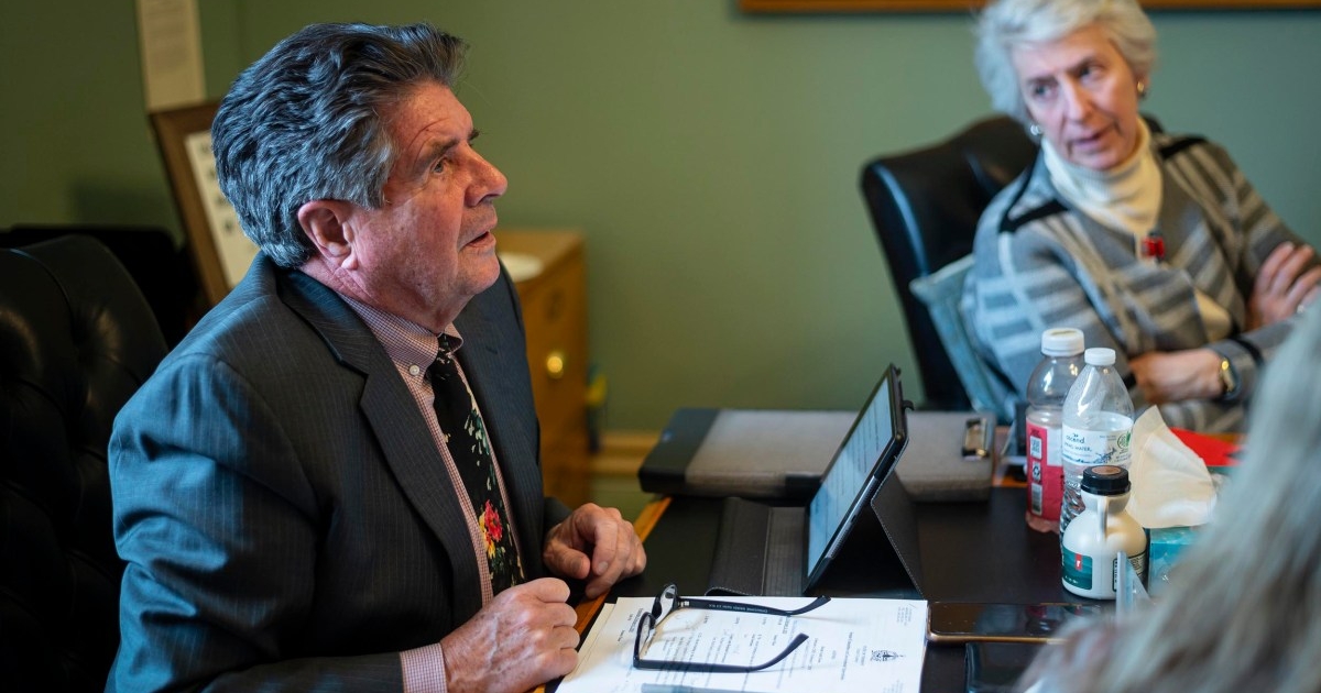 Senate bill would regulate use of ‘deepfakes’ in leadup to Vermont ...