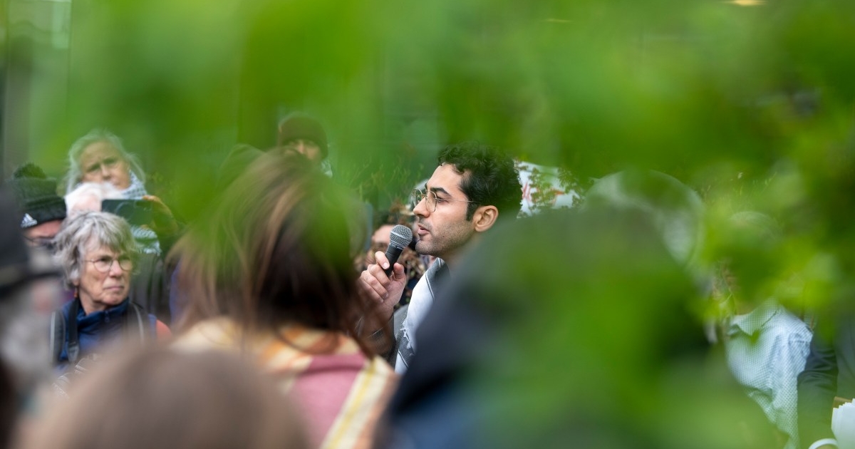 Vermont student activist Mohsen Mahdawi faces new deportation order ...