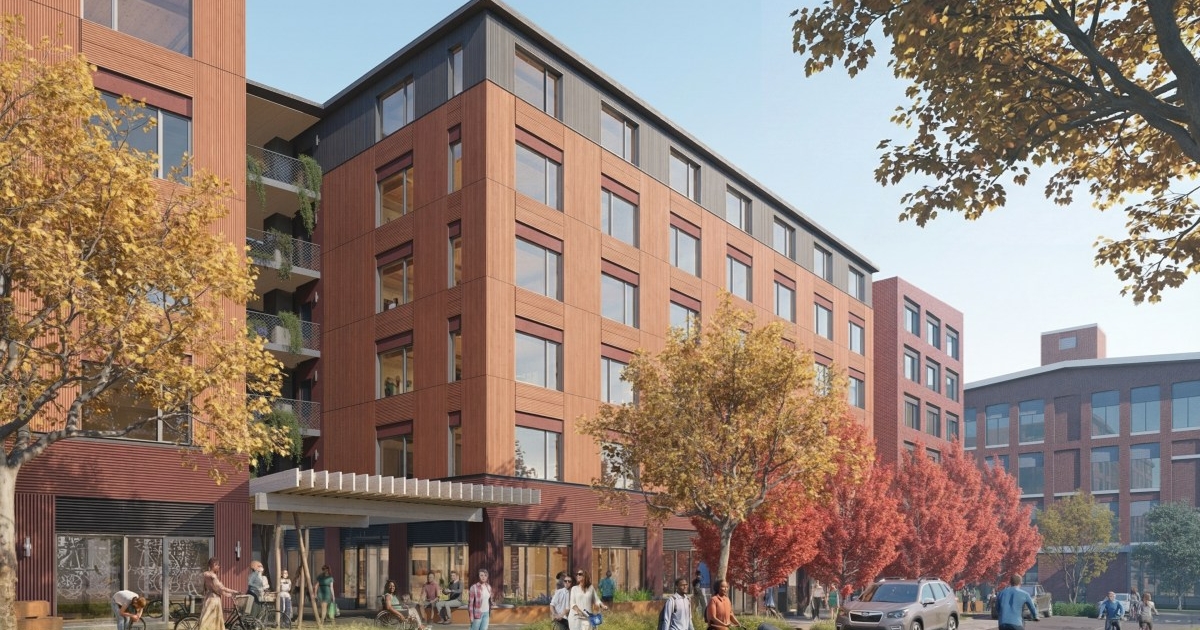 Hundreds of housing units in the works at closely-watched project in ...
