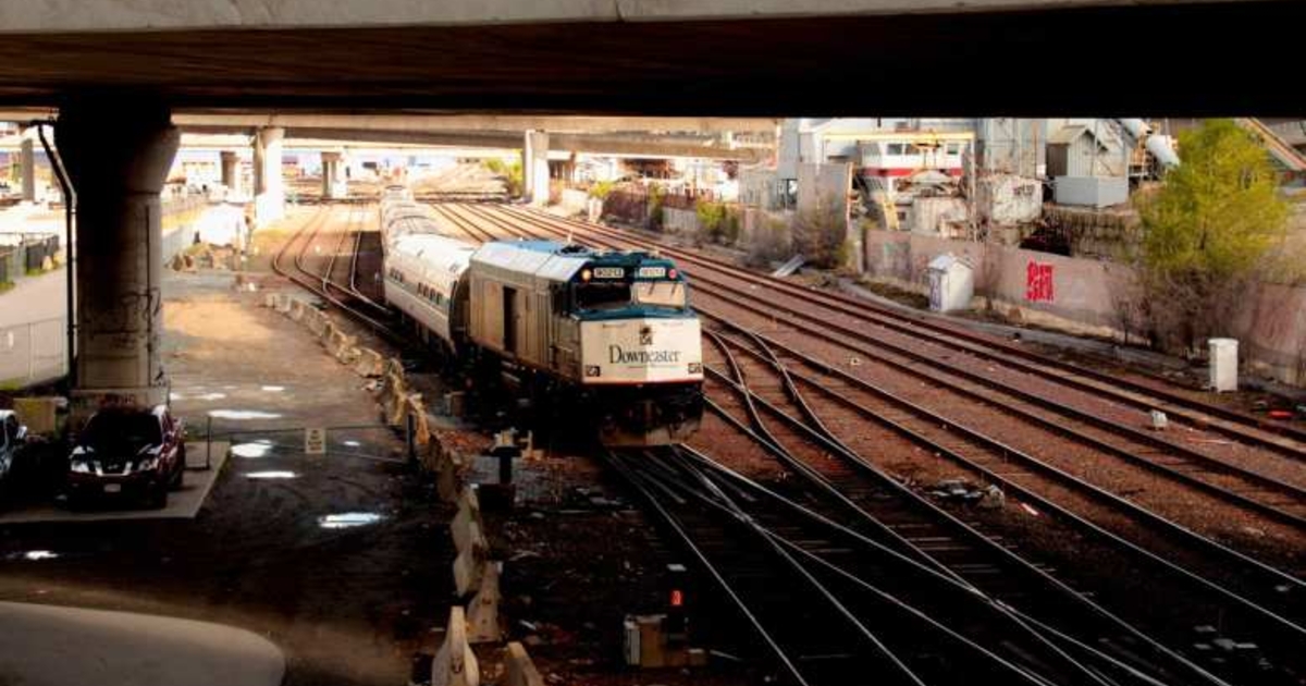 Rail projects inching along in Western Mass. as MassDOT discusses ...