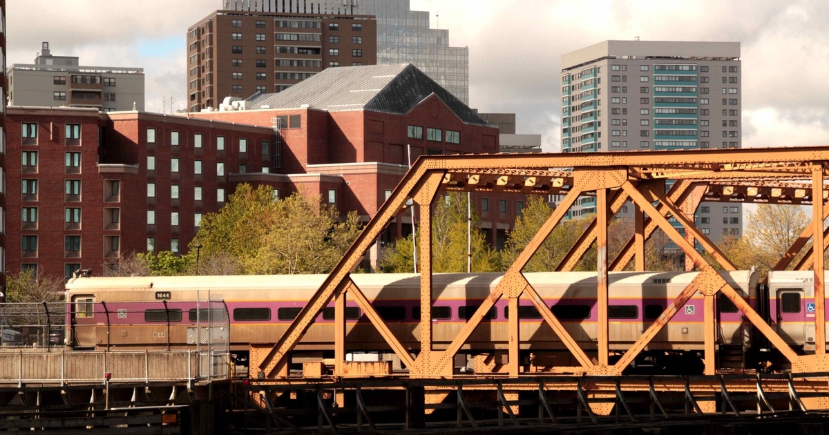 The next MBTA commuter rail contract is likely to look similar to the current one | News From ...