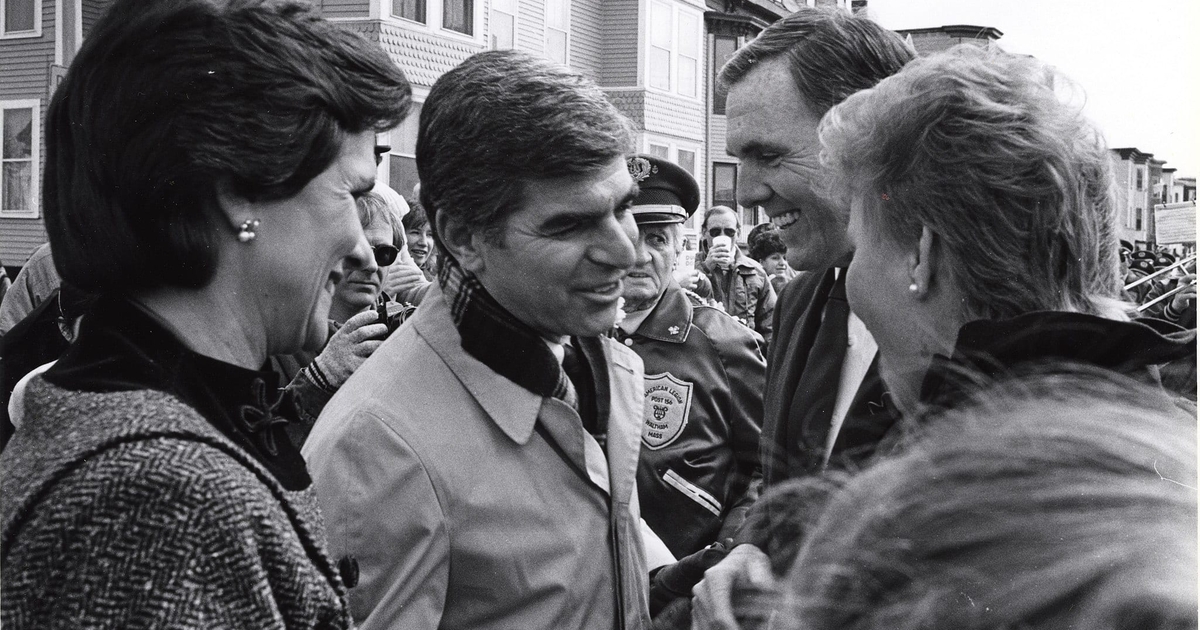 Kitty Dukakis, a champion for the dispossessed who spoke openly of her ...