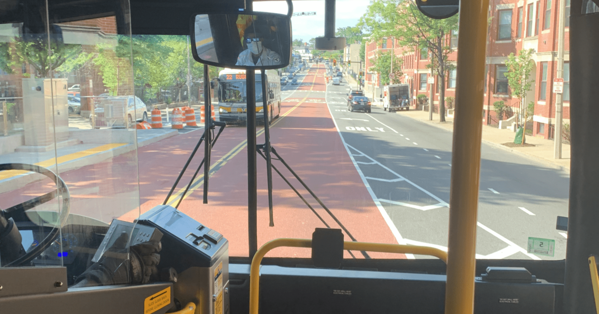 MBTA can be sued over assault by bus driver, SJC rules | News From The ...