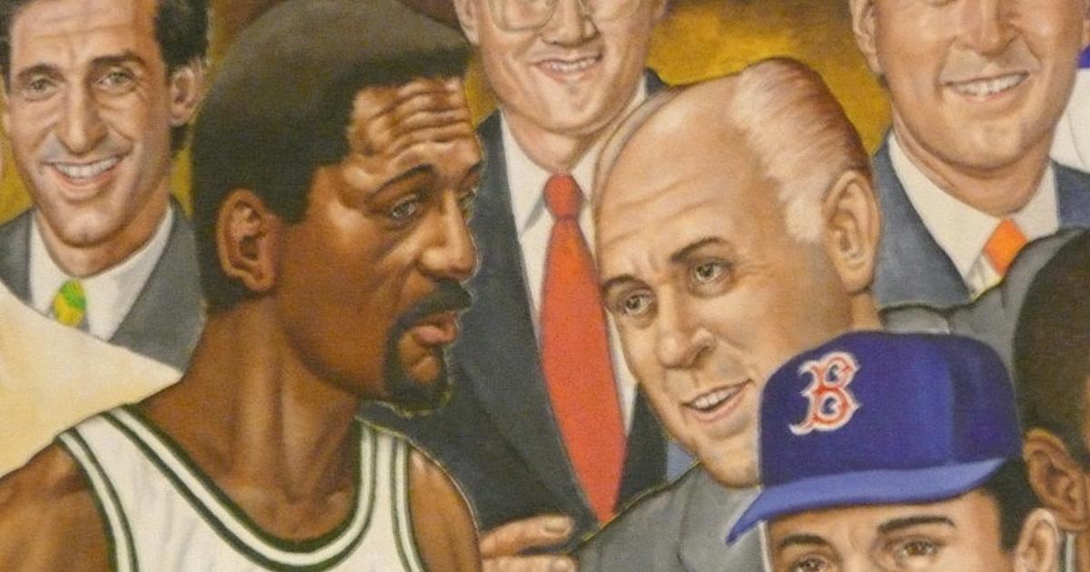Rename Logan Airport for Celtics legend Bill Russell? Mass. officials ...