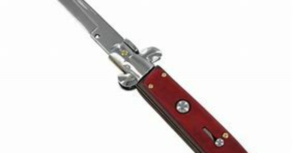 Switchblades in the SJC firing line | News From The States