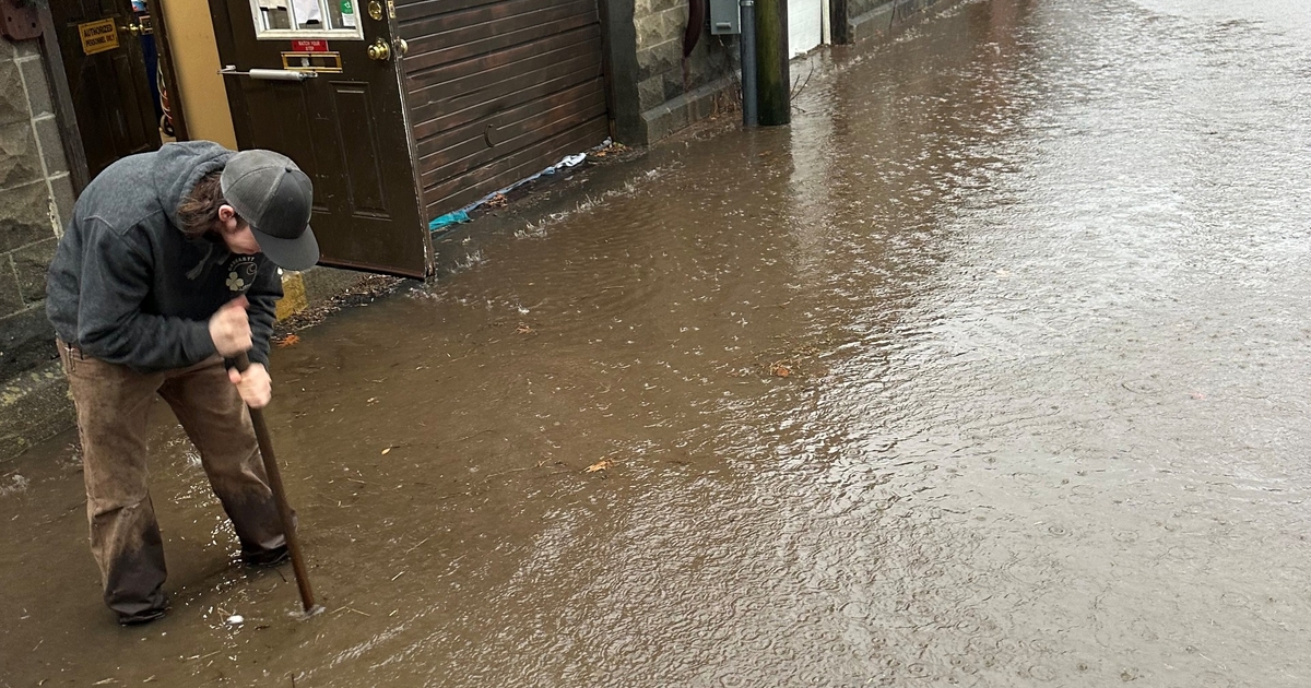 Flooding in Massachusetts drains money, energy, and resources | News ...