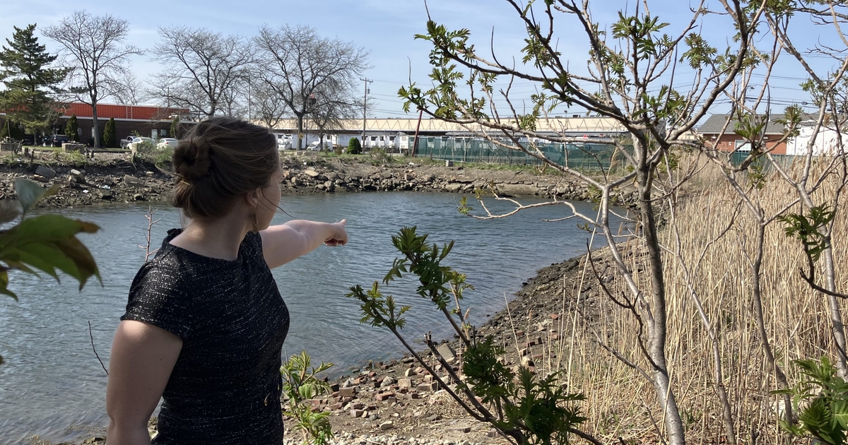 Without FEMA resilience money, Mass. communities scramble to save flood ...