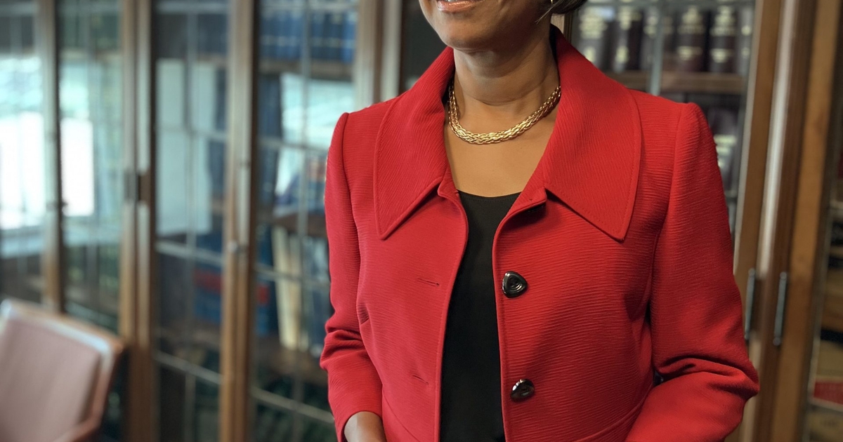 Chief Justice Kimberly Budd wants to repair trust in courts | News From ...