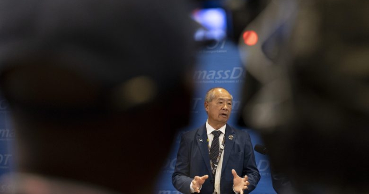Tibbits-Nutt out, Eng elevated in abrupt shakeup at MassDOT | News From ...