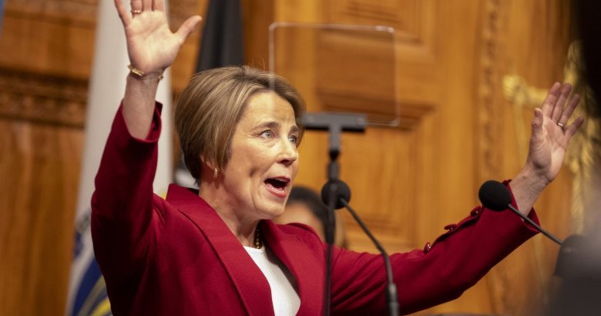 Healey’s reelection bid confronts volatile energy politics | News From ...
