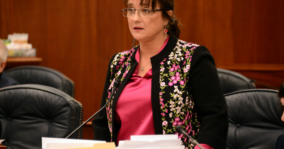 Alaska lawmaker can’t block public from social accounts based on their ...