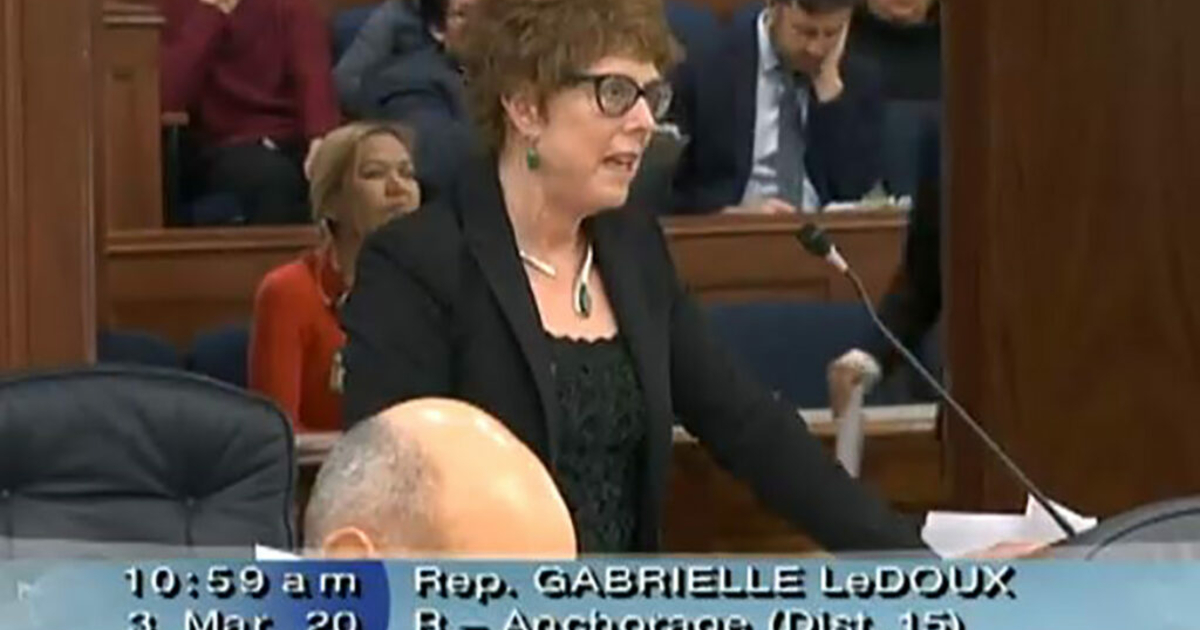 After three years, former Alaska lawmaker will face election-tampering ...