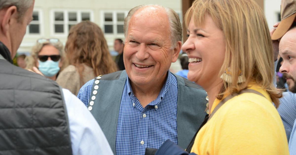 Former lieutenant governor candidate Drygas is new head of Alaska’s ...