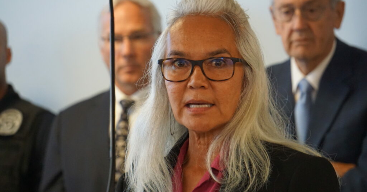 Anne Sears is no longer Alaska’s Missing and Murdered Indigenous ...