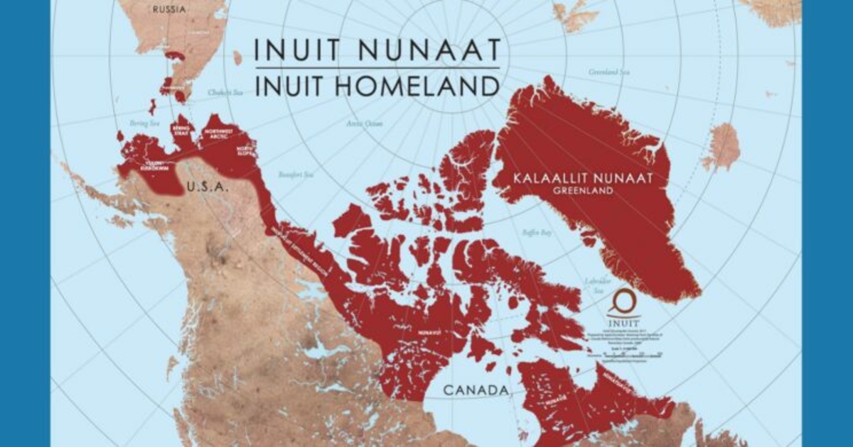 Inuit Circumpolar Council gets new Alaska president and vice president ...