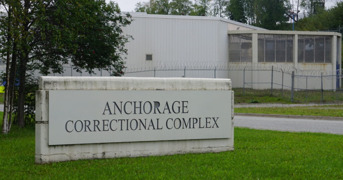 Alaska detained 42 men arrested by ICE and flown in from out of state ...