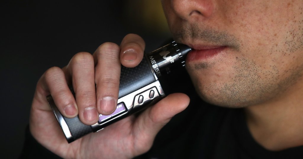 Alaska settles two lawsuits against vape companies for allegedly ...