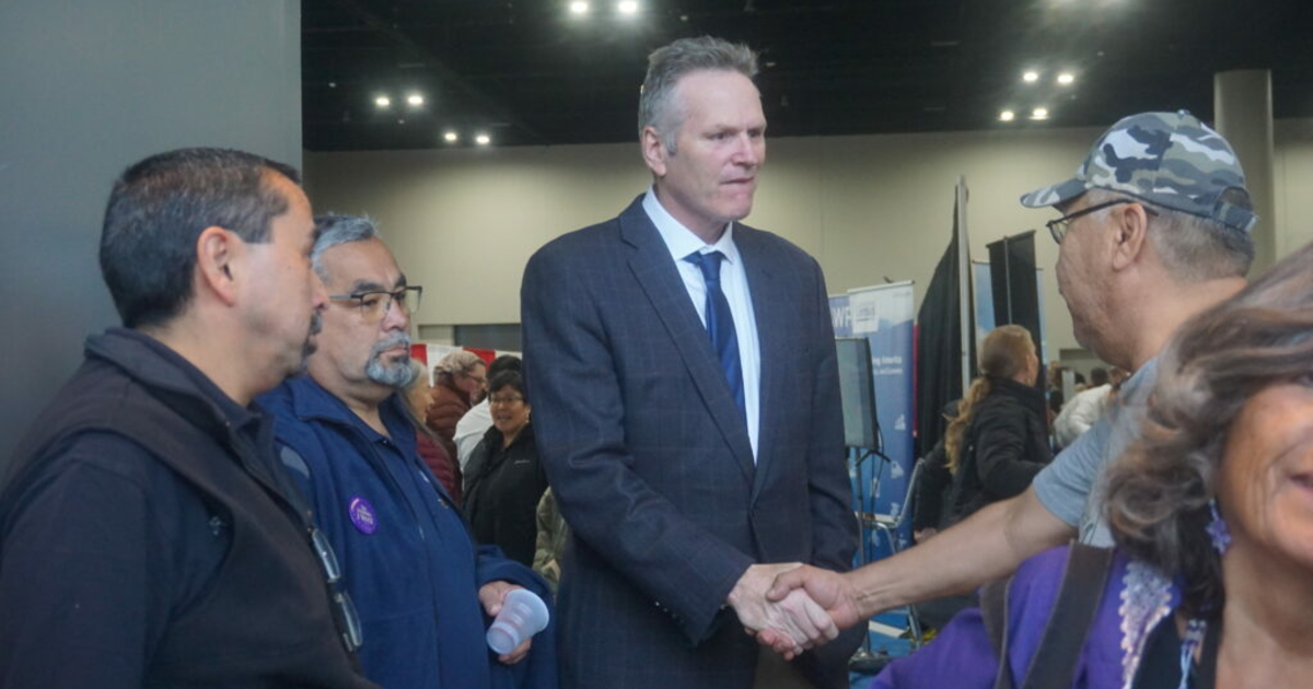 Dunleavy appears headed to re-election, may head off ranked choice ...