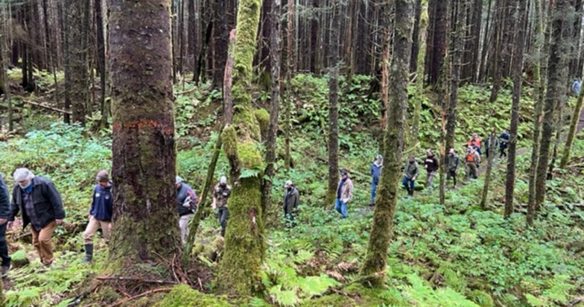 Don’t forget about Whale Pass | News From The States