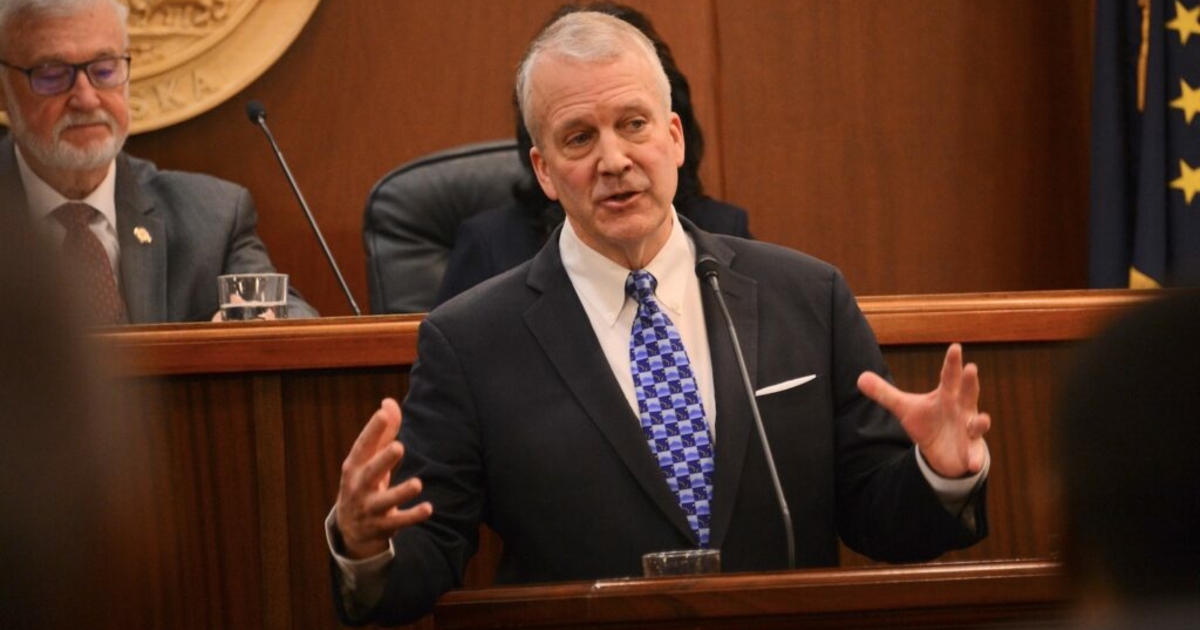 Sen. Dan Sullivan asks Alaska Legislature to rally in defense of Arctic ...