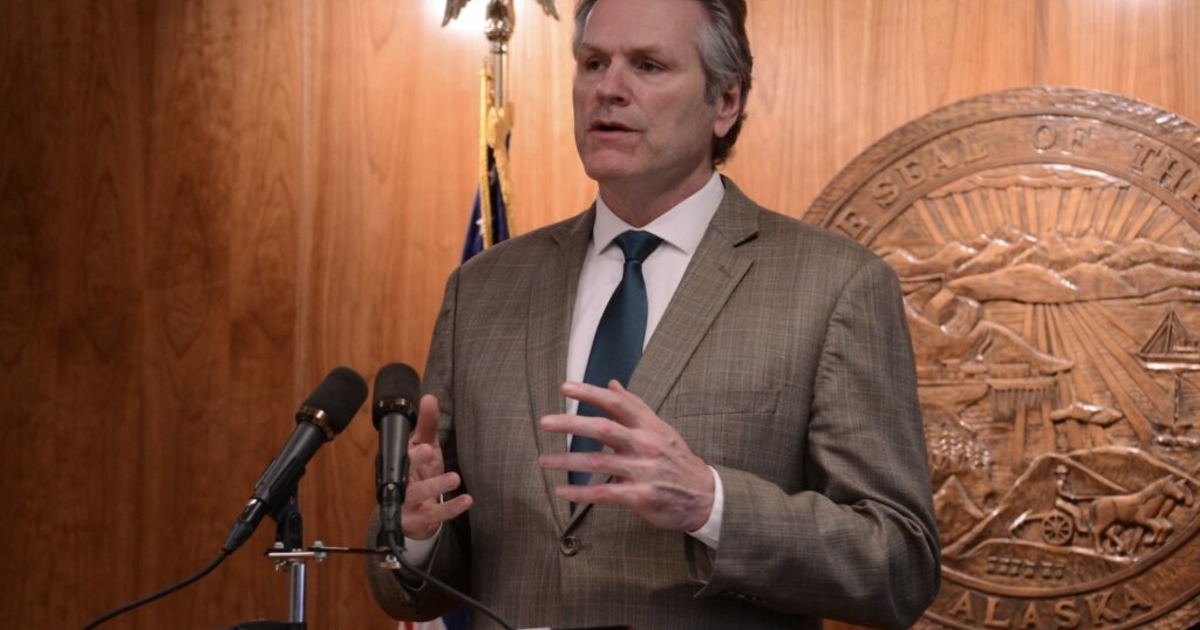 With budget amendments, Gov. Dunleavy proposes big increase for Alaska ...