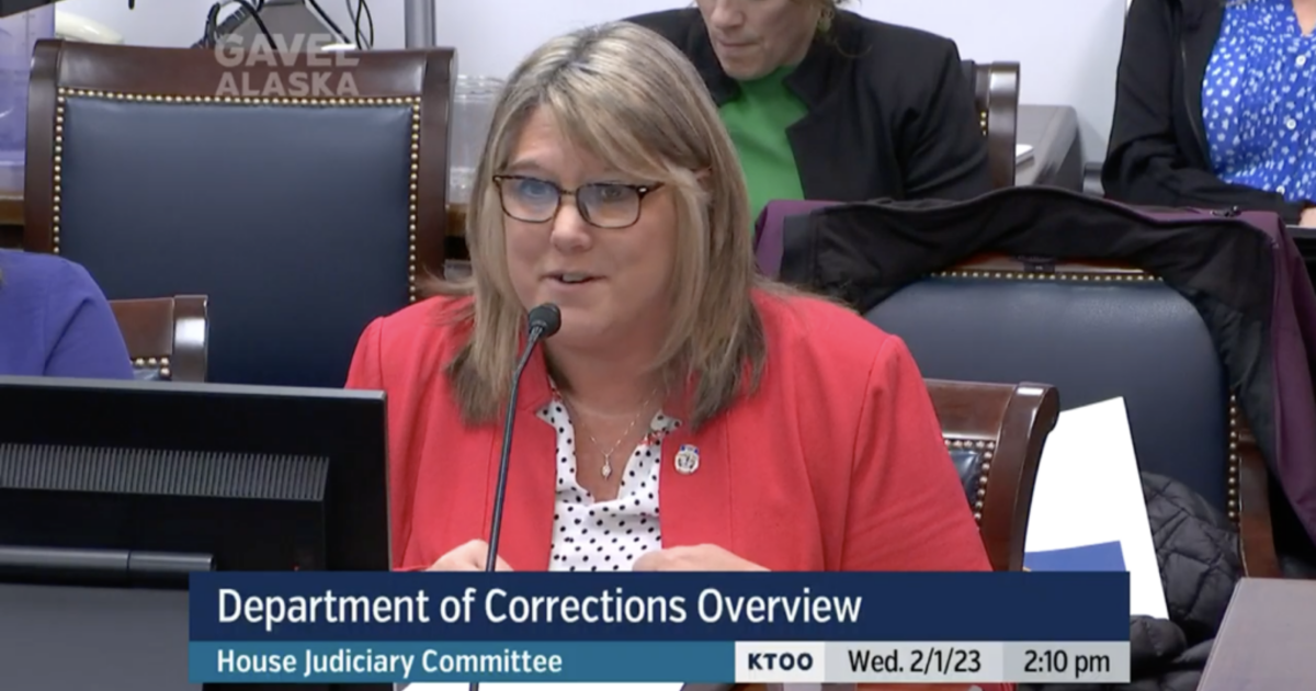Alaska Corrections head says 18 in-custody deaths in 2022 were ‘too ...