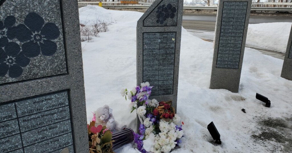 Alaska homicide statistics detailed in new report show gender and ...