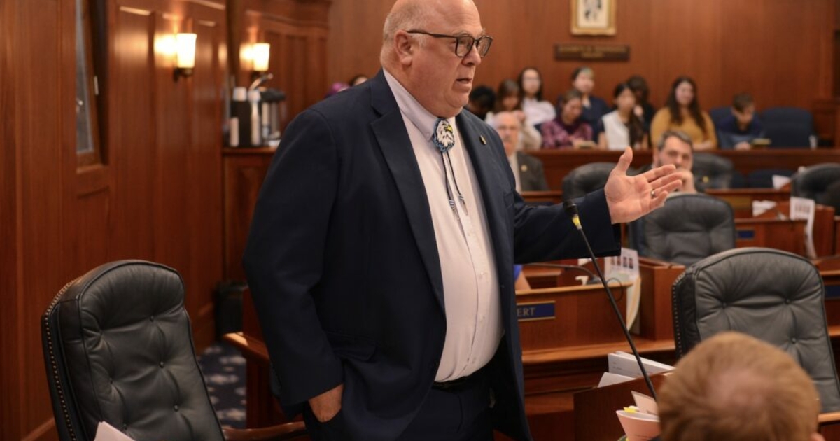 Proposal to define a fetus as a person in Alaska’s criminal code faces ...