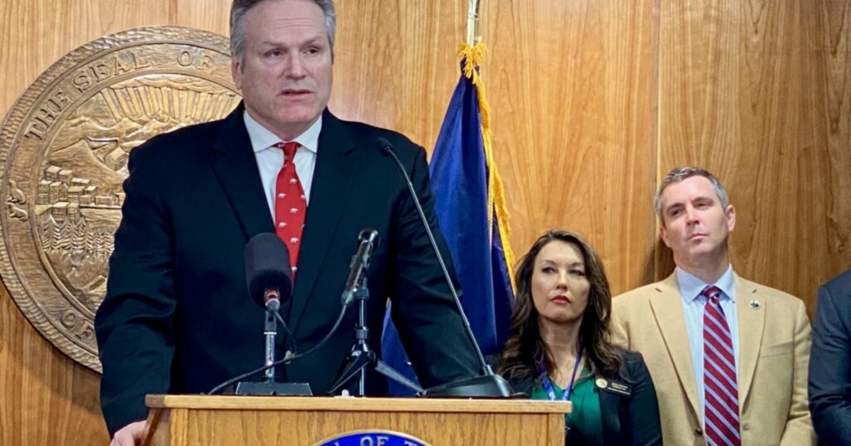 Gov. Dunleavy proposes tax breaks for the private sector to address ...